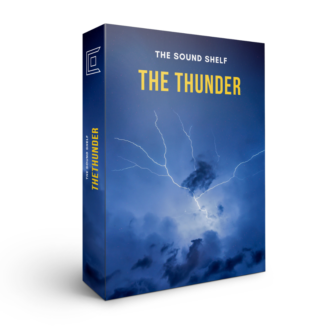 The Thunder Sound Effects - THE SOUND SHELF